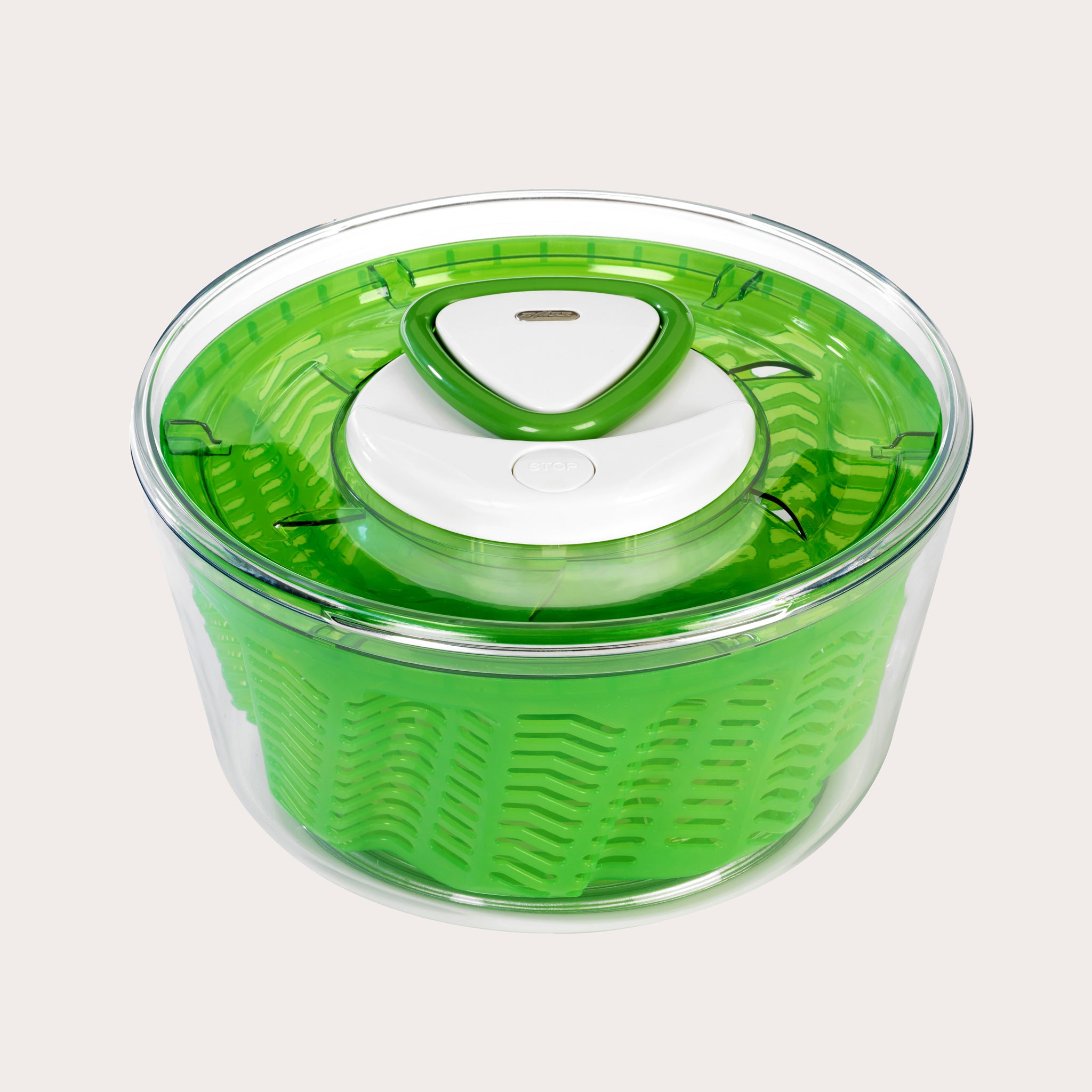 Zyliss Easy Spin 2 Large Salad Spinner – Fast, Effortless Salad Drying