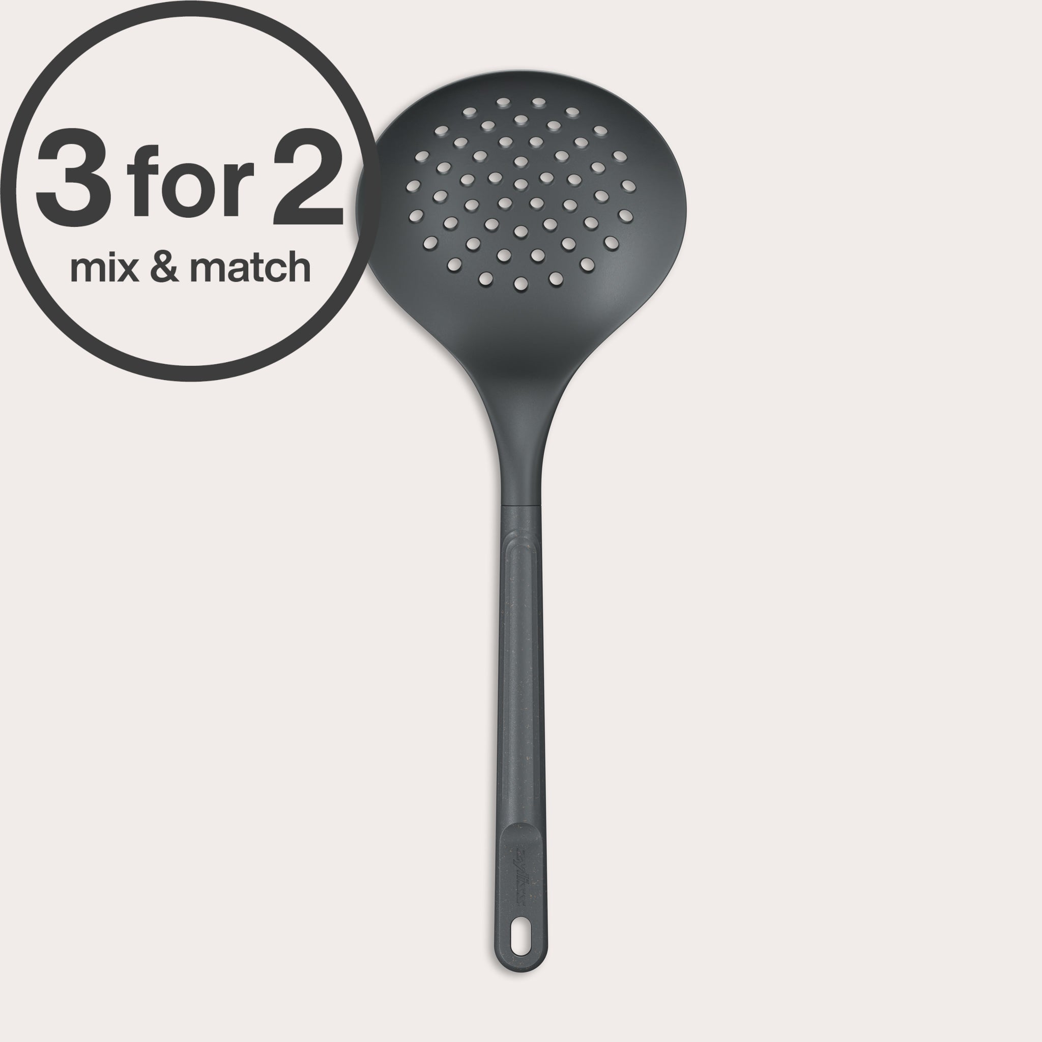 Zyliss Skimmer – Effortless Straining Tool